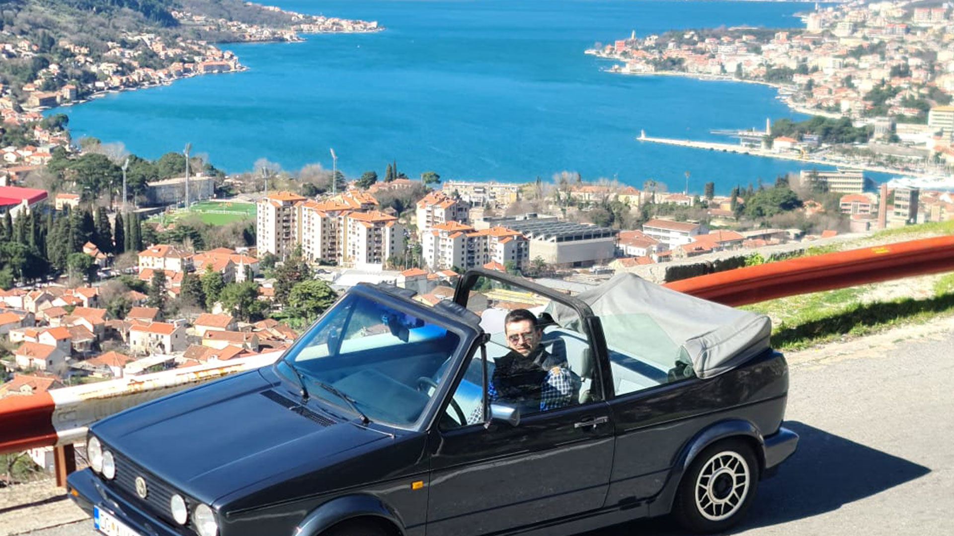 Sunset Tour - Montenegro Classic Car Tours