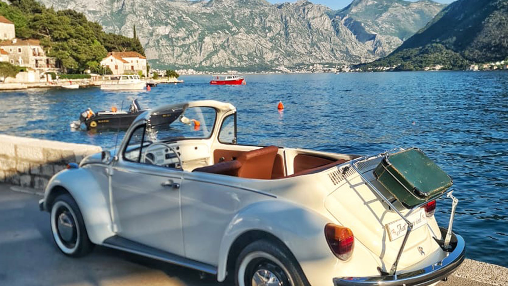 Classic Cars Tours - Montenegro Classic Car Tours